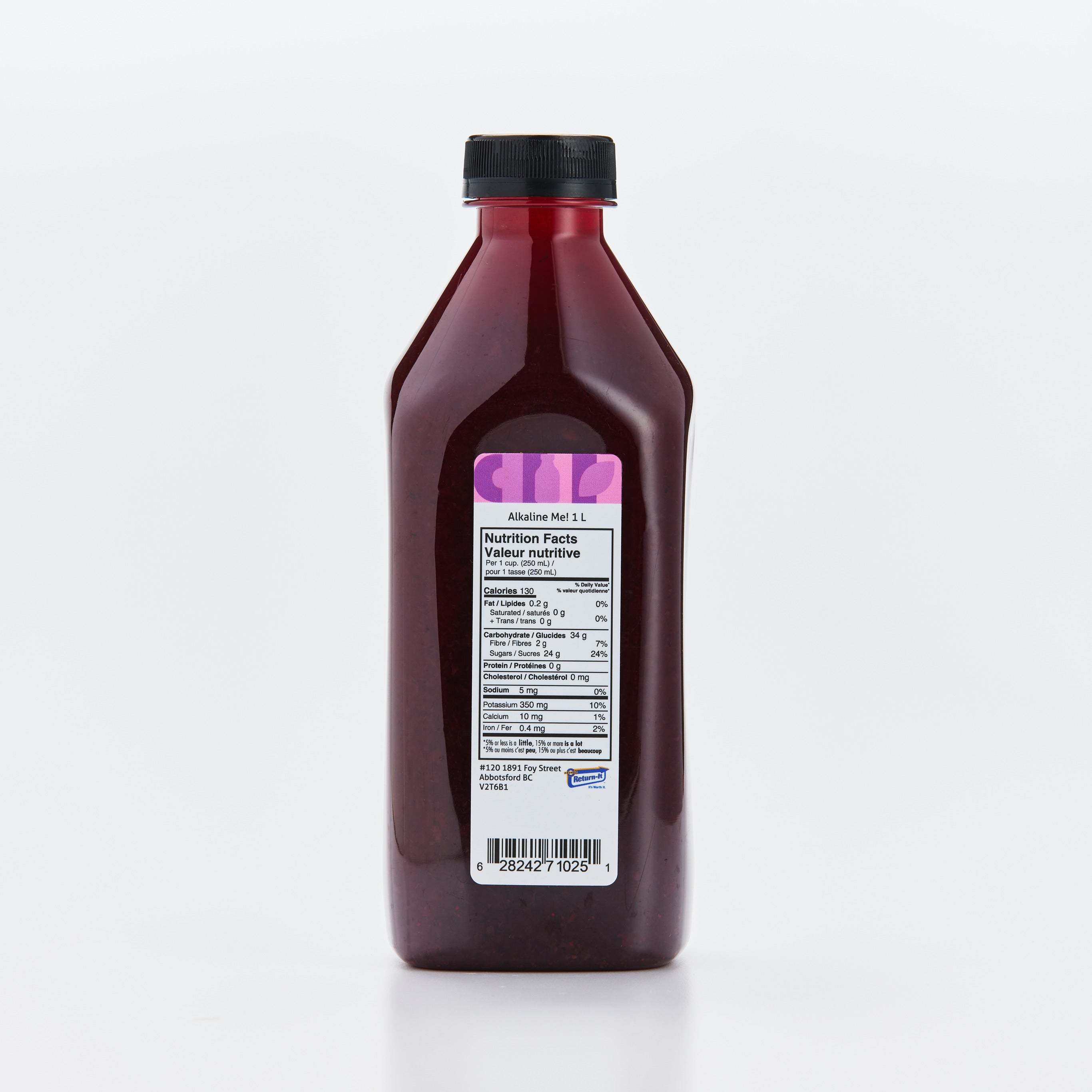 Alkaline Me! – CHASERS FRESH JUICE LTD.