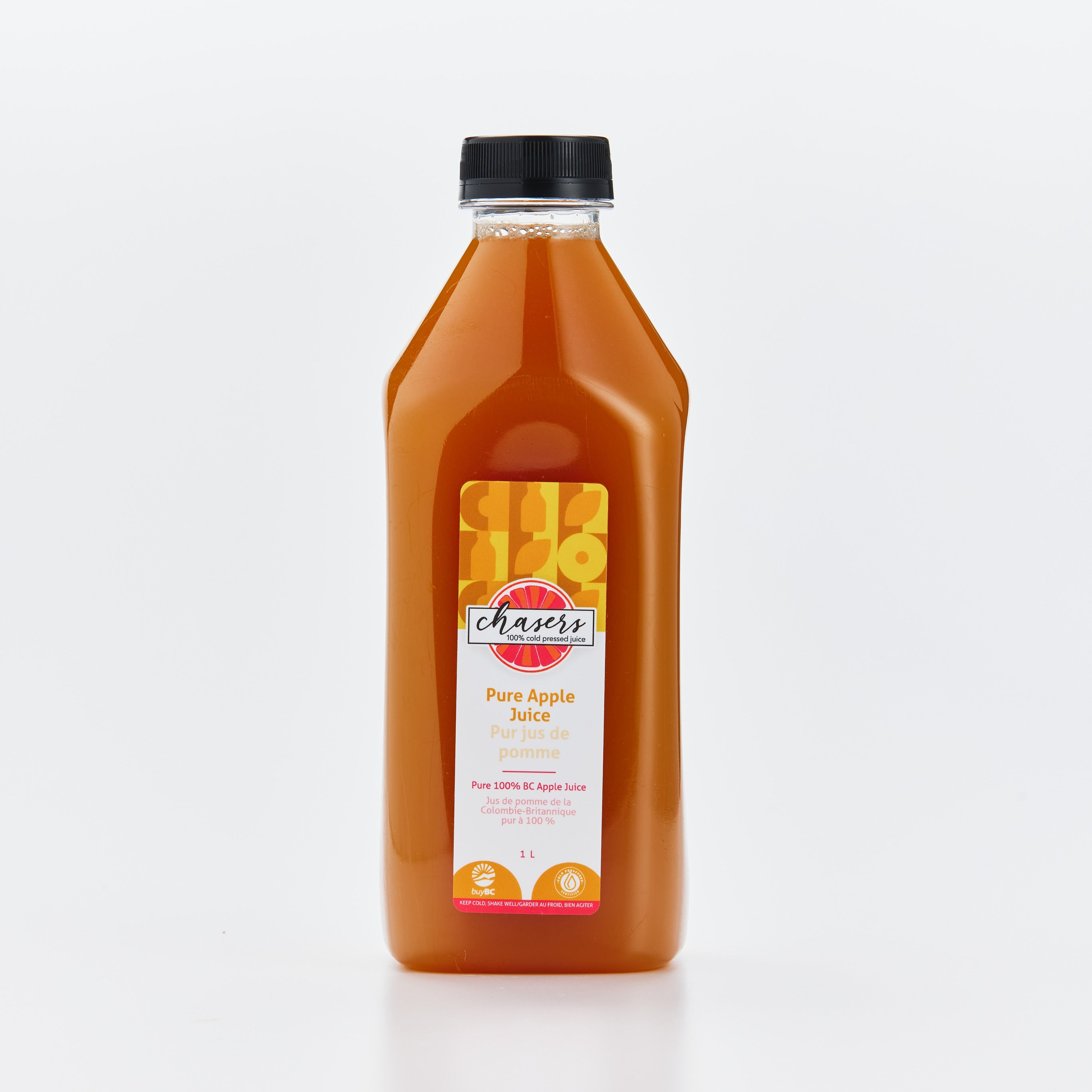 Apple Juice – CHASERS FRESH JUICE LTD.
