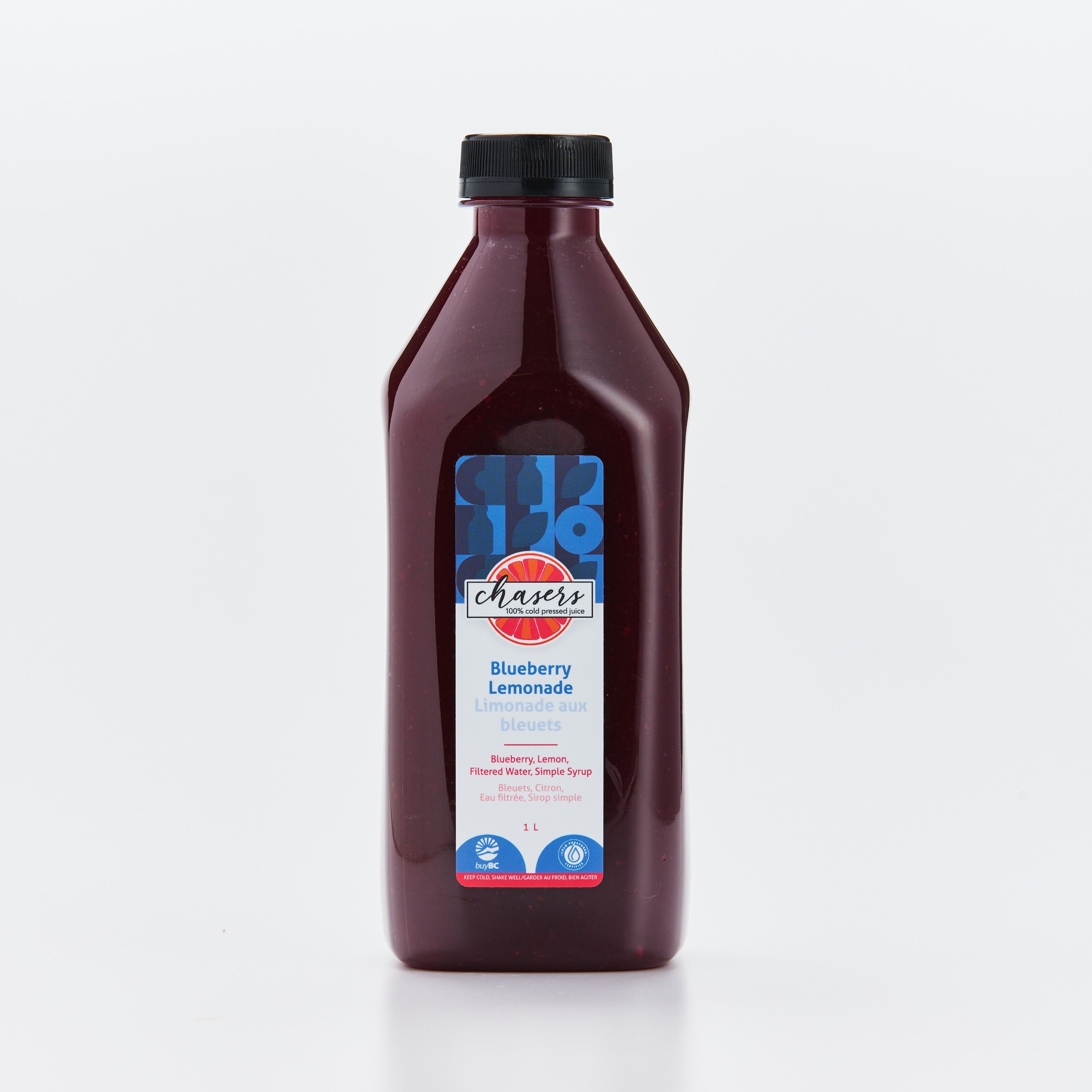 Blueberry Lemonade – CHASERS FRESH JUICE LTD.