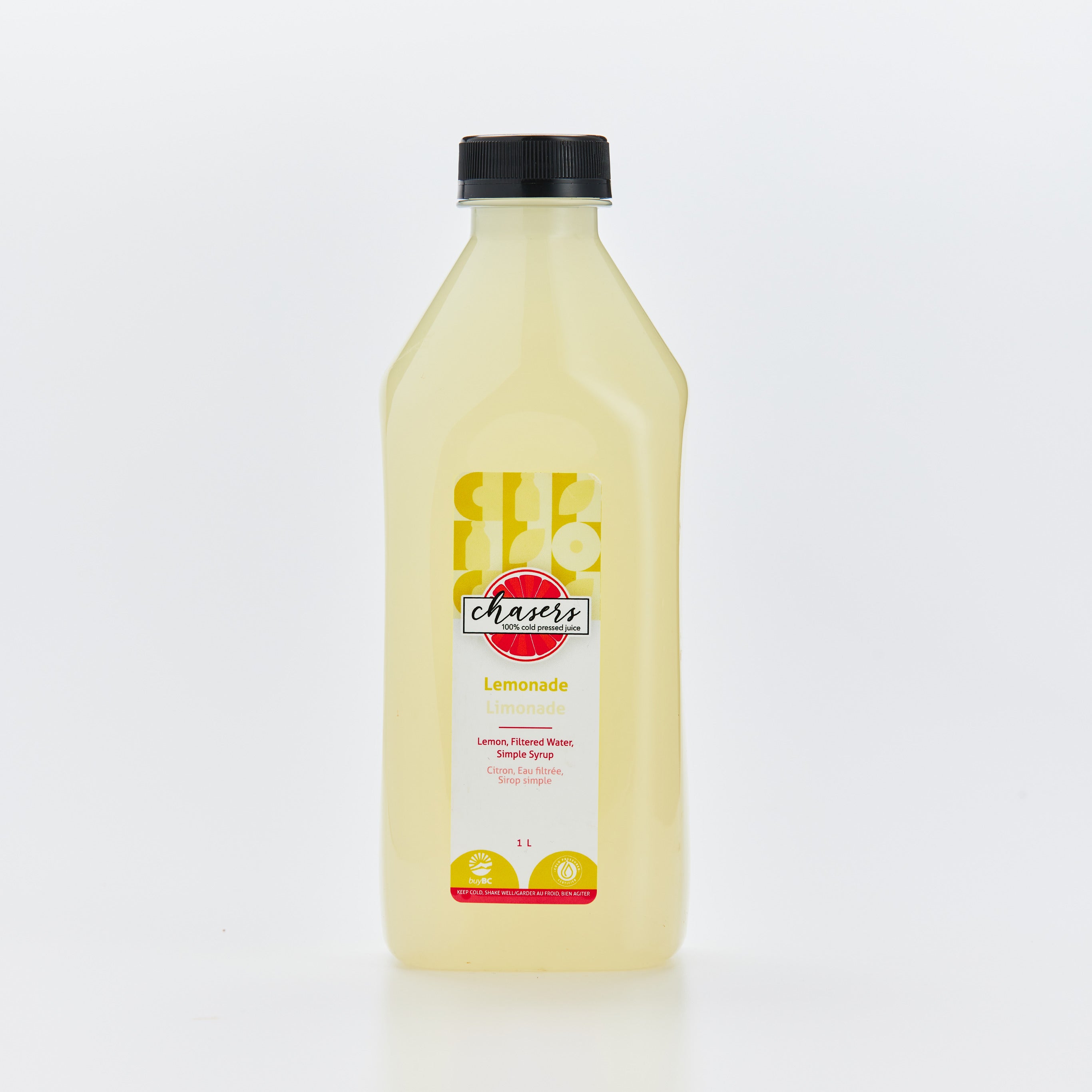 Lemonade – CHASERS FRESH JUICE LTD.